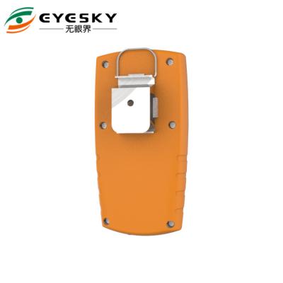 China 90s Preheat Time Portable Combustible Gas Detector for sale