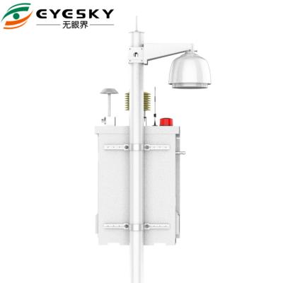 Κίνα AQMS environmental monitoring systems , with automatic dehumidification function module προς πώληση