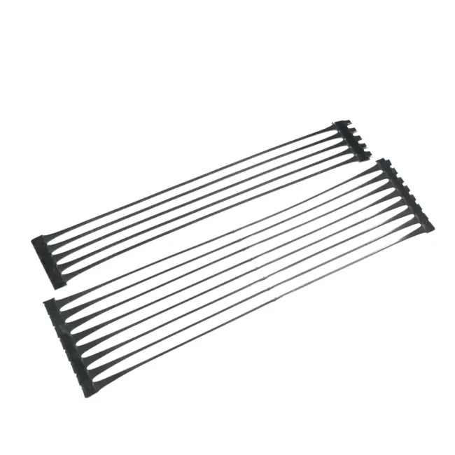 Factory Price Plastic Polypropylene PP Biaxial Uniaxial Geogrids for Construction