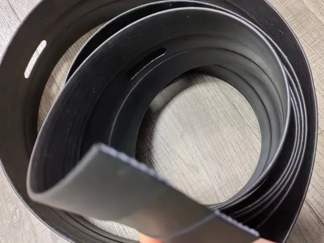 Polymeric Reinforcing Strip for Reinforcement Retaining Wall Civil Engineering