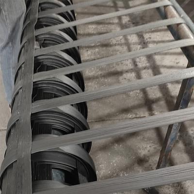 Cina Striscia di rinforzo polimerica Geogrid per il rinforzo della parete di sostegno Ingegneria civile in vendita
