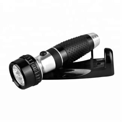 Cina Ultra Bright Rechargeable Emergency Hotel Torch Light in vendita