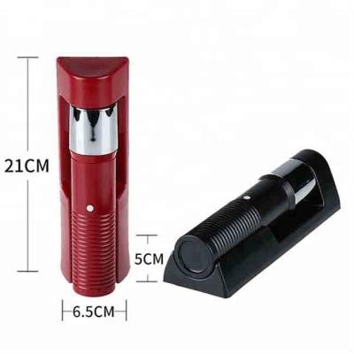 Cina Wall Mounted Led Emergency Flashlight Krypton Bulb Emergency Torch Light For Hotel Room Flashlight in vendita