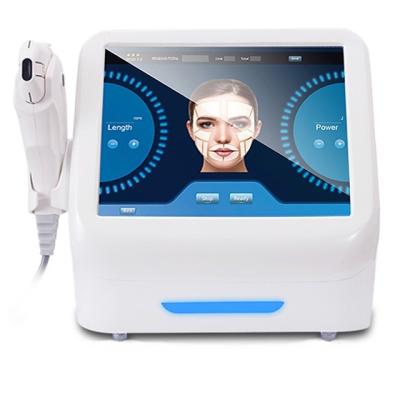 Chine Le levage de visage pèlent la machine de la cartouche HIFU du rajeunissement 3.0mm à vendre