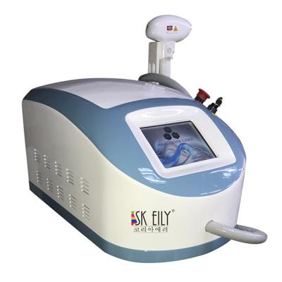 China Non Channel Diode Laser Hair Removal Machine for sale