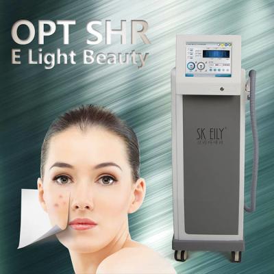 China Equipo del laser de la luz IPL del OPT SHR DPL E de 220VAC 480nm en venta