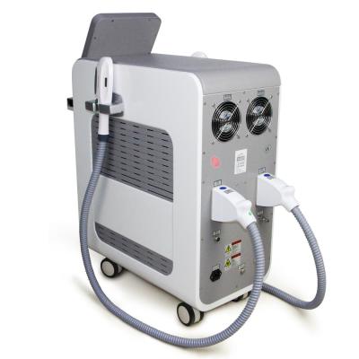 China Máquina médica AC220V AC110V de la belleza del laser de 1200W IPL en venta