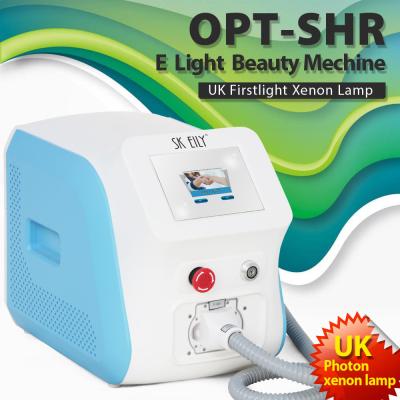 Cina Macchina di depilazione di raffreddamento ad acqua Ipl con Sapphire Filter in vendita