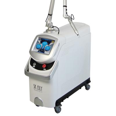 Cina La Q ha commutato la macchina del laser del ND Yag di rimozione del pigmento multifunzionale in vendita
