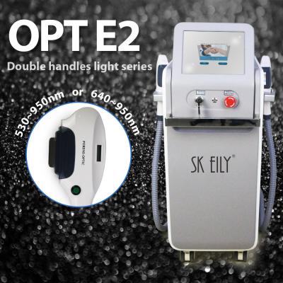 Cina Macchina permanente di depilazione di Ipl con SR Handpiece in vendita