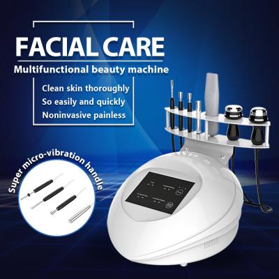 China Blackhead Remover Suction Facial Treatment Machine home use for sale