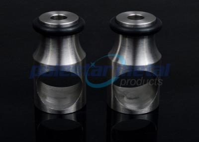 Chine grange coulissante en bois décorative d'acier inoxydable de matériel de porte de 2000mm à vendre
