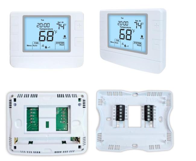 24 thermostats de volt