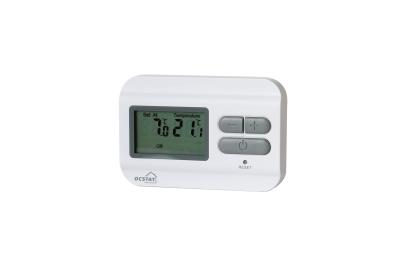 中国 バックライトST23/2301が付いているワイヤーで縛られた部屋の非プログラム可能なサーモスタット 販売のため