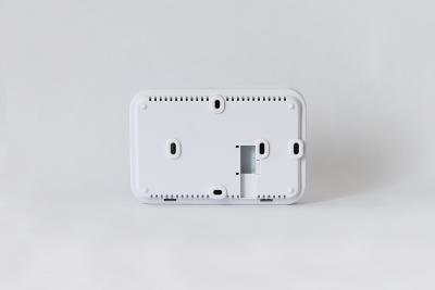 中国 ワイヤーで縛られたプログラム可能なサーモスタット/電気床暖房のサーモスタットHVACシステム 販売のため