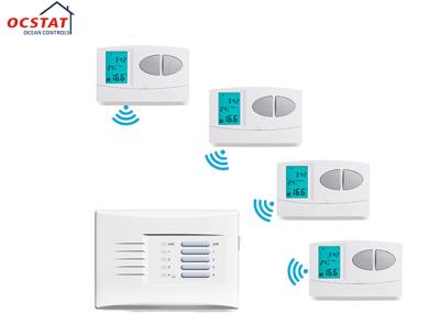 Chine Thermostat programmable sans fil de système de chauffage par le sol de Digital avec 868Mhz à vendre