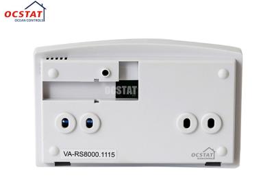 Chine Thermostat programmable sans fil de système de chauffage par le sol de Digital avec 868Mhz à vendre