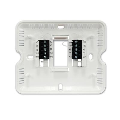 Китай Эффективно управлять комнатной температурой Программируемый термостат комнаты с точностью ± 1C продается