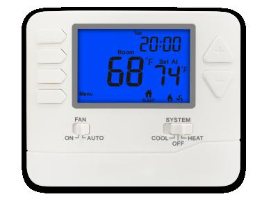 Китай ABS непрограммируемый термостат отопительной комнаты для контроля температуры в любой комнате продается