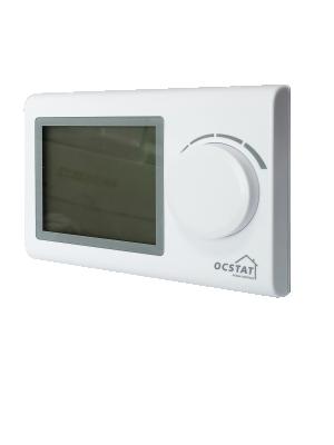 Китай Цифровой комнатный термостат ABS для контроля температуры и повышения энергоэффективности продается