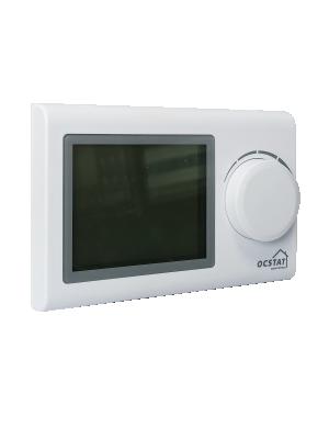 Китай Цифровой комнатный термостат ABS для контроля температуры и повышения энергоэффективности продается