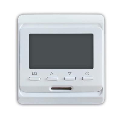 Китай Настраиваемый термостат для управления температурой в помещении с точностью ±1°C продается