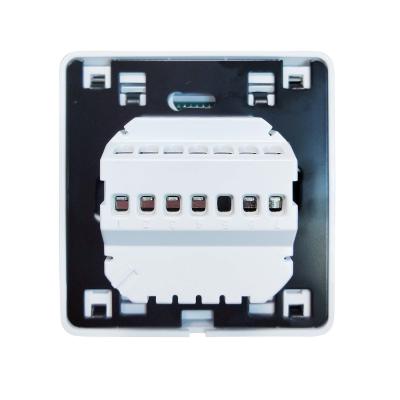 Китай Настраиваемый термостат для управления температурой в помещении с точностью ±1°C продается