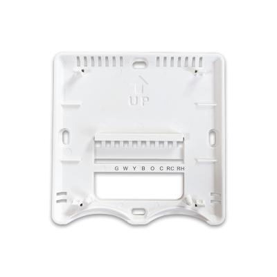 Китай Цифровой термостат комнаты с ЖК-дисплеем для экономии энергии и оптимальной функции контроля температуры продается