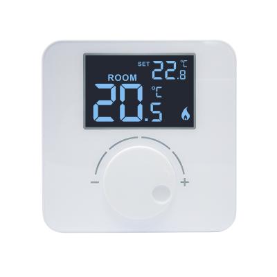 Китай Точность ±1C Непрограммируемый цифровой термостат для постоянного контроля температуры продается