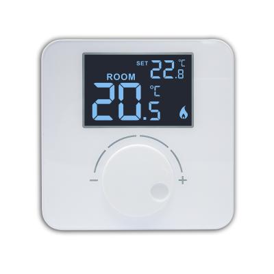 Китай Точность ±1C Непрограммируемый цифровой термостат для постоянного контроля температуры продается