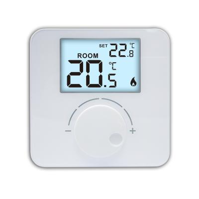 Китай Точность ±1C Непрограммируемый цифровой термостат для постоянного контроля температуры продается
