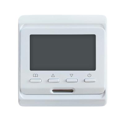 China Flame Retardance ABS HVAC Thermostat The Intellectual Choice for Effective and Energy- Temperature Management for sale