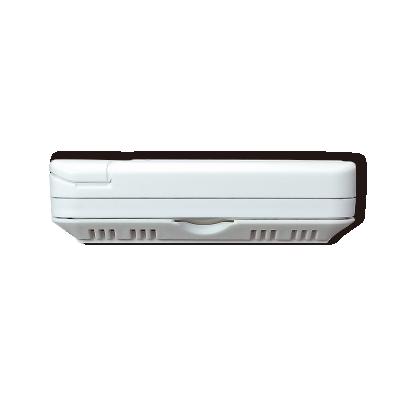 China High Accuracy Digital HVAC Thermostat with Flame Retardance ABS and Display Accuracy ±1℉ for sale