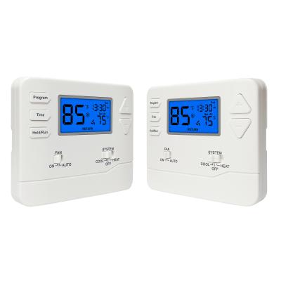 China Etapa multi 5/1/1 termóstato programable del sitio de Digitaces para la operación fácil del control de calefacción en venta
