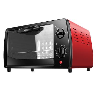Cina Electric Countertop Commercial Pizza Oven with Timer Function 650W in vendita