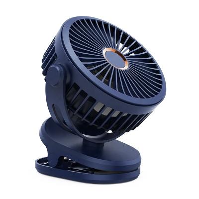 Cina Clip Up Desktop Fans For Personal Space / Home Cooling Fans Portable Clip in vendita