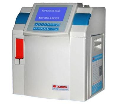 China (K/Na/Cl) analisador médico do eletrólito AFT-300 à venda