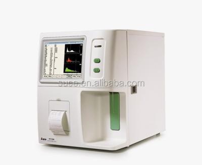 中国 Rt7200 Raytoの血液学の検光子Cbcの血液検査機械血液学の検光子 販売のため