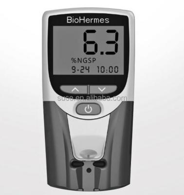 China Aprovação portátil do CE do medidor de teste do medidor da hemoglobina de A1C ZE/hemoglobina à venda
