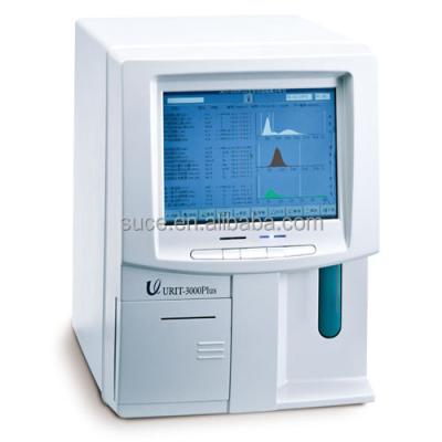 China Analisador da hematologia de URIT-3000plus com bom preço à venda