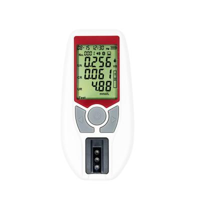 China O CE aprovou o medidor renal BG16 dos analyais da função de Handhelder à venda