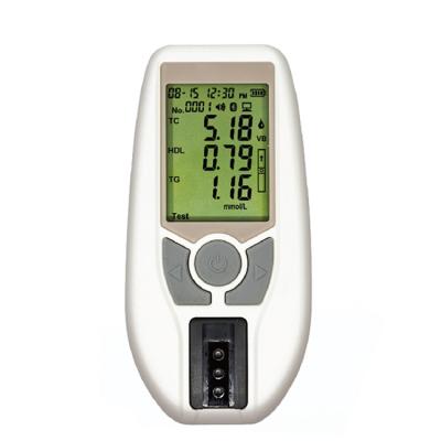 China Triglycerides do lipido da função de Poct os multi secam a máquina bioquímica da análise de sangue do analisador à venda