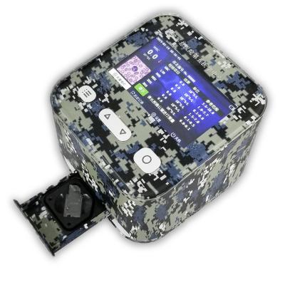 China Analisador do poct da hematologia do sangue da diferença de Smart POCT 5 do preço de fábrica para o uso militar à venda