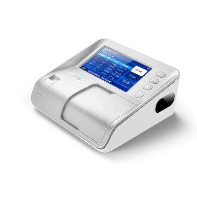 China Analisador bioquímico totalmente automático portátil seco da precisão alta do analisador da química do compasso 2000W com microplaquetas do teste à venda