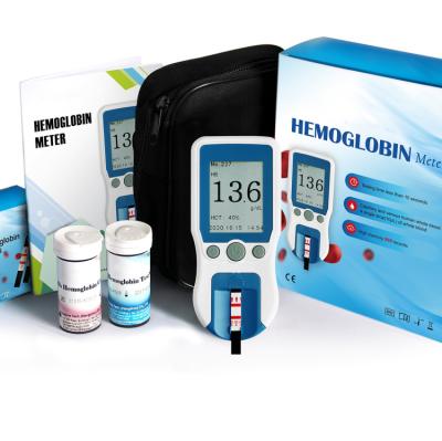 China Analisador não invasor do medidor Hba1C do sistema de testes da hemoglobina de Digitas à venda