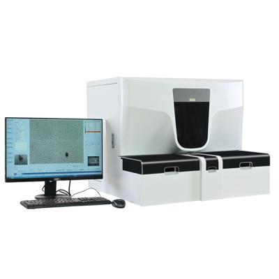 China Sistema de análise da cara do equipamento de laboratório/analisador totalmente automático clínicos da fezes para a detecção do tamborete à venda