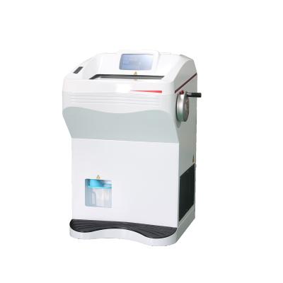China Microtome do criostato do tecido para o equipamento de laboratório patológico do tela táctil da seção e da histologia à venda