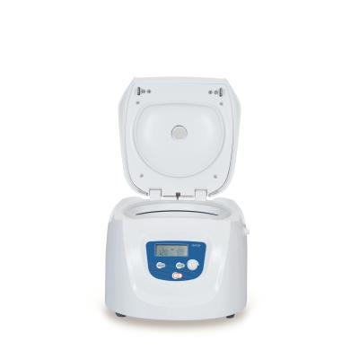 China Centrifugador de alta velocidade do bom preço de alta qualidade com o 15000rpm para o laboratório à venda