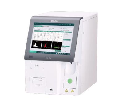China Analisador clínico do analisador da hematologia da diferença de Edan 3 com reagente H30PRO à venda