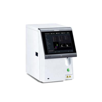 China Analisador automatizado de 5 partes da hematologia de Edan do preço de fábrica/analisador automático completo do sangue para médico à venda